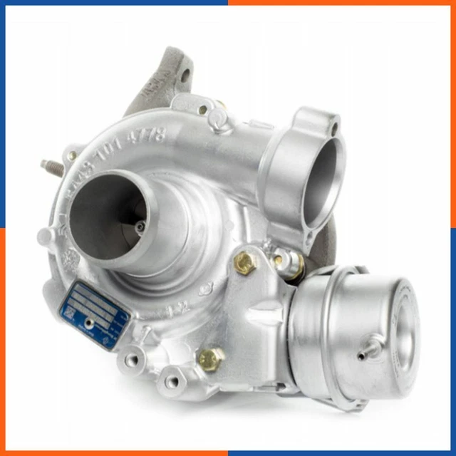 TURBO POUR MERCEDES-BENZ, RENAULT C 200 BlueTEC/d 116PS - 136PS ...