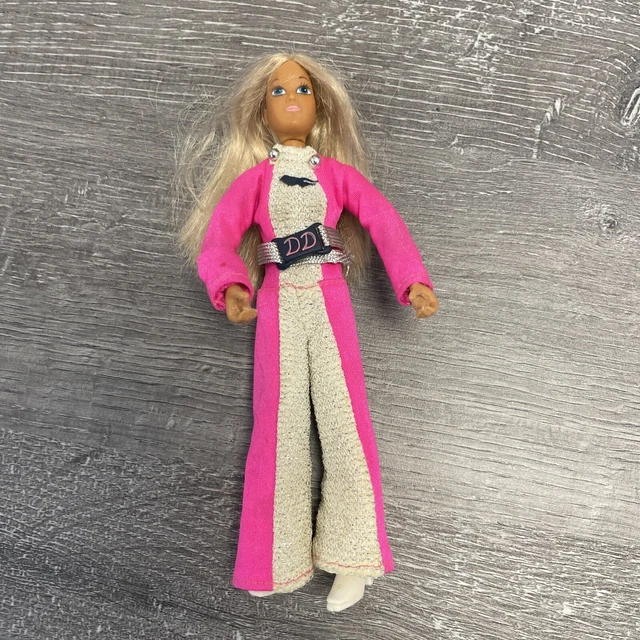 DERRY DARING IDEAL 1975 Evel Knievel Sister Rara EUR 133,55 - PicClick IT