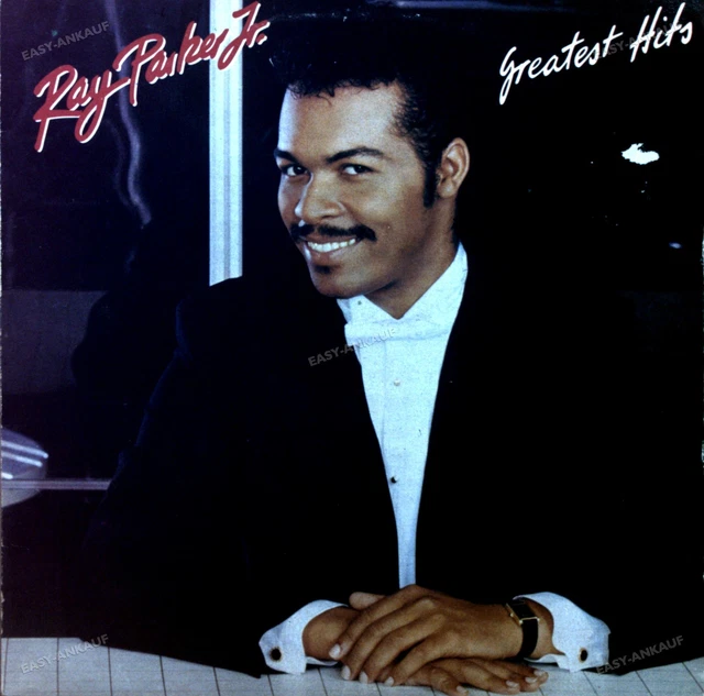 RAY PARKER JR. - Greatest Hits LP (VG/VG) . EUR 7,99 - PicClick FR