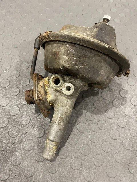 CLASSIC LEYLAND MORRIS Mini Cooper MK1 Remote Servo Brake Booster $100. ...