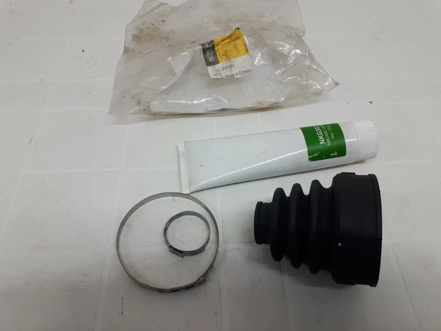 ORIGINAL RENAULT MANCHETTE d'essieu Côté Transmission Inner Bellows Kit ...