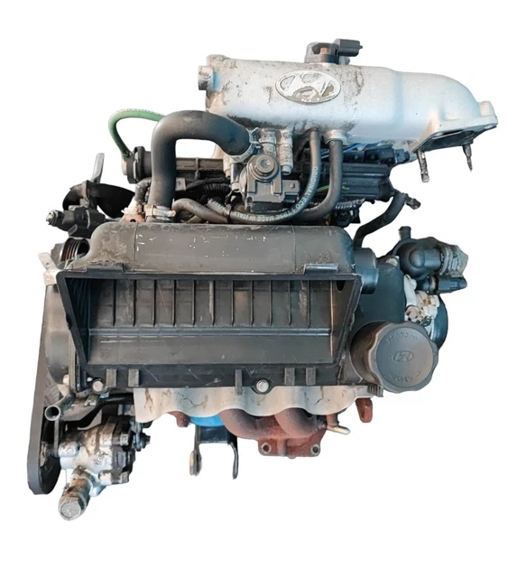MOTEUR COMPLET HYUNDAI Atos 1° Série Essence 1000 (9803) 1621091 EUR ...