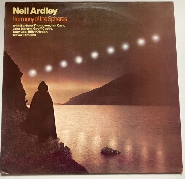 NEIL ARDLEY - Harmony of the Spheres - Decca Records 623985 ( LP ...