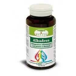 RENACO ALKADREN INTEGRATORE per equilibrio acido base 120 Capsule EUR ...