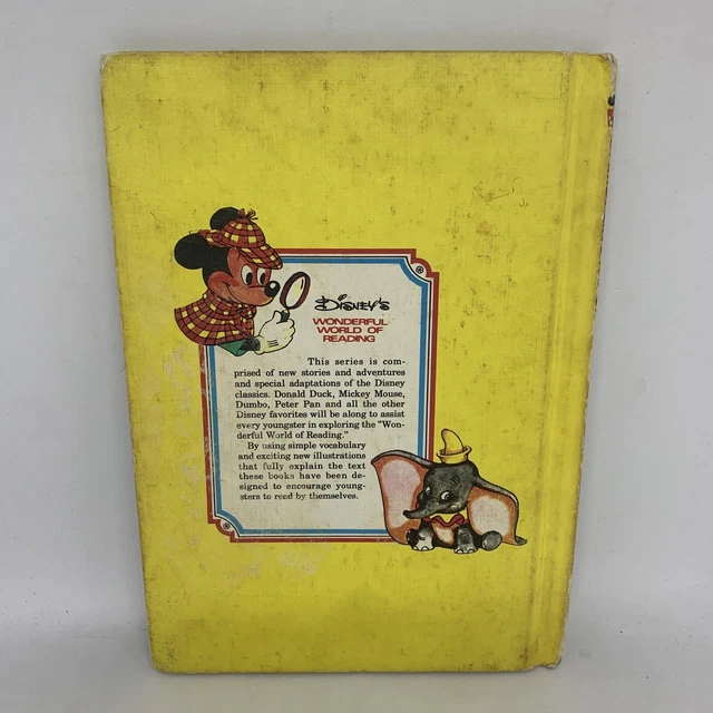 WALT DISNEY: BAMBI Grows Up - 1979 1st American First Edition Hardcover ...