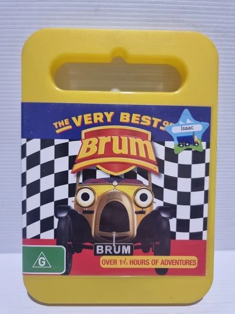 THE VERY BEST of Brum DVD $14.95 - PicClick AU