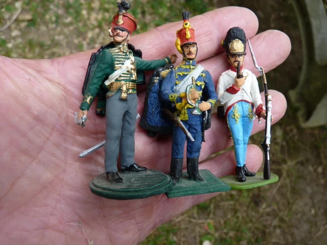 SOLDATS DE PLOMB CBG mignot EUR 12,20 - PicClick FR