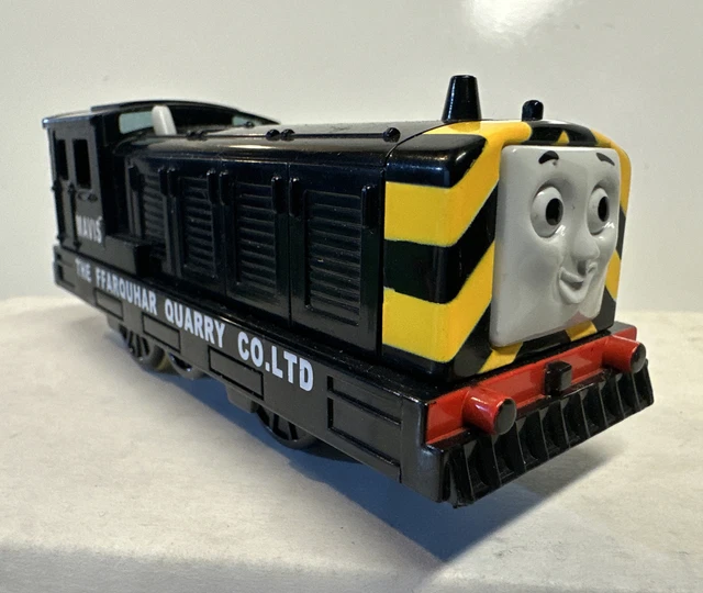 THOMAS & FRIENDS Trackmaster Motorized Mavis Engine , 2002 TOMY EUR 16 ...