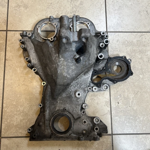 FORD ENGINE TIMING Belt Cover Focus Fiesta 1.0 Ecoboost Cm5G-6059-Gc ...