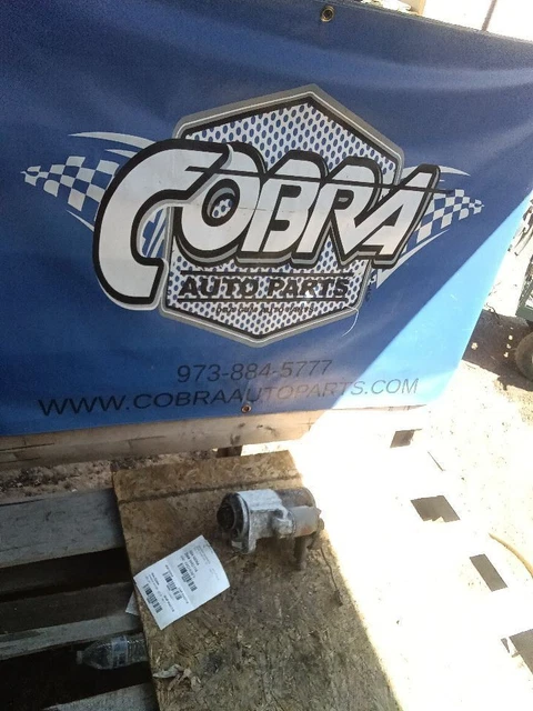 STARTER MOTOR VIN J 1st Digit Japan Built Fits 08-15 ROGUE 8598066 $56. ...