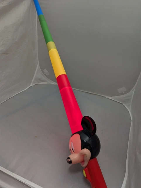MICKEY MOUSE LIGHTSABER Sword Walt Disney World DisneyLand Resort ...