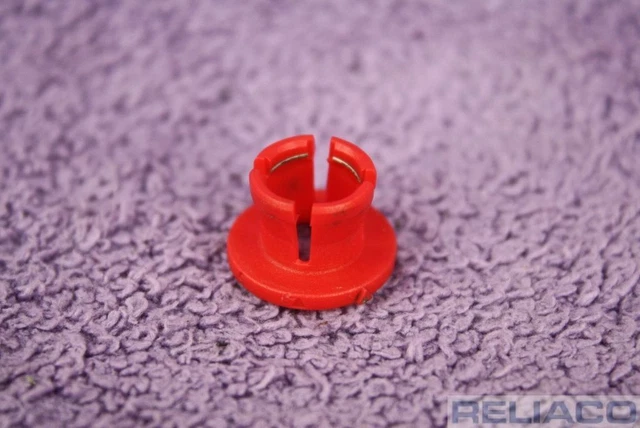 MINI R53 SUPERCHARGER Red Vacuum Pipe Clip Cooper S Retaining Sealing ...