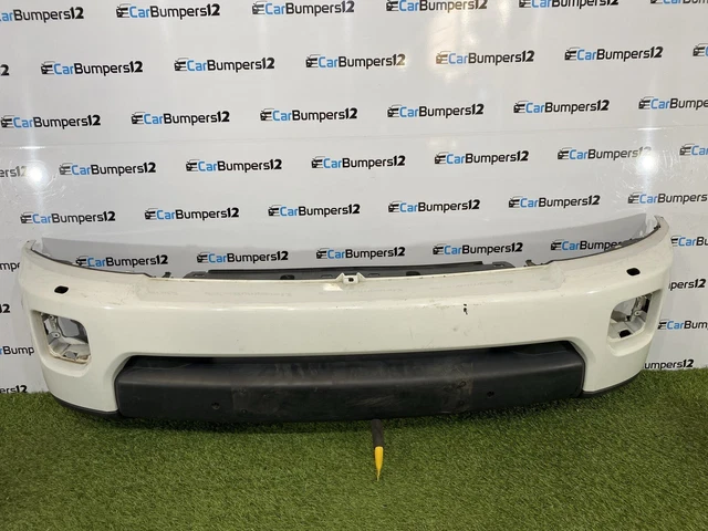 LAND ROVER DISCOVERY 4 2014-2016 L319 Front Bumper P/N: Fh22-17E898-Aa ...
