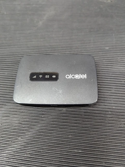 ALCATEL MW40V-2AWNIT2 4G PORTABLE WIFI MODEM ROUTER Used Working £17.92 ...