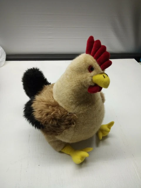 HUGFUN INTL HONGKONG 16" Large Chicken Plush £21.41 - PicClick UK
