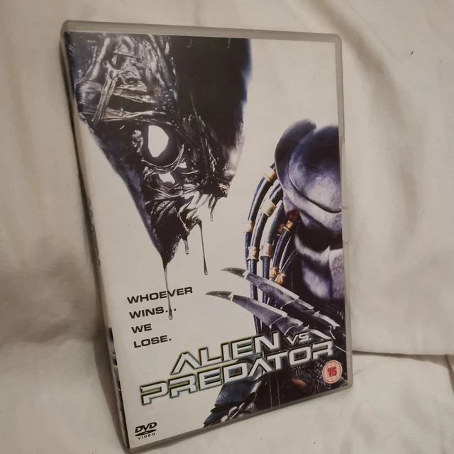 ALIEN VS PREDATOR DVD (2005) Sanaa Lathan, Anderson (DIR) cert 15 EUR 1 ...