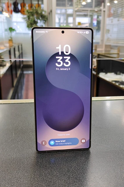 SAMSUNG GALAXY S25 Ultra SM-S938W 256GB Smart Phone - Unlocked ...