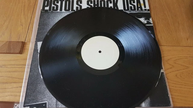 Very Rare Sex Pistols Album Pistols Shock Usa Eur 140 28 Picclick It