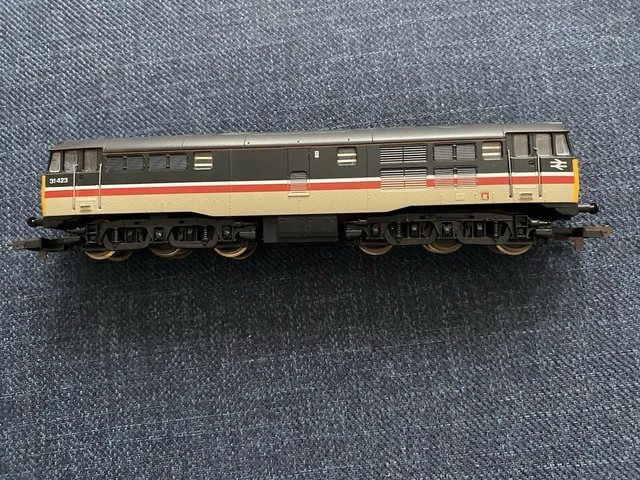 OO GAUGE LIMA Class 31425 Intercity Livery £25.00 - PicClick UK