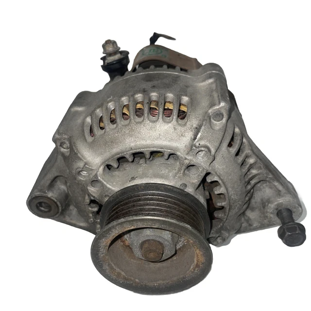 86-92 TOYOTA SUPRA Mk3 Engine Alternator Generator 7Mgte 7Mge Oem $62. ...