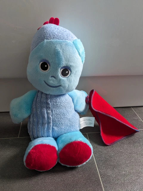 IN THE NIGHT Garden Musical Iggle Piggle soft toy £11.00 - PicClick UK
