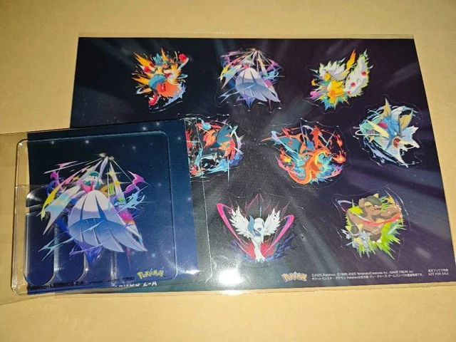 POKEMON LEGENDS ZA Gardevoir Acrylic Stand $74.85 - PicClick CA