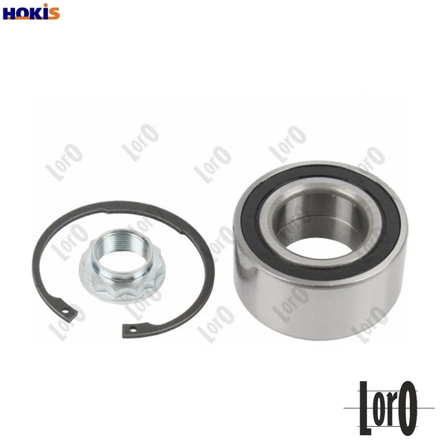 WHEEL BEARING KIT 141-03-090 FOR BMW 7/E38 Z3/E36/Roadster Z4/E86/E85 ...