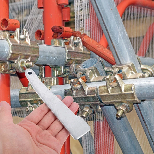 4 PCS PAN Buckle Scaffolding Accessories and Its Detachable £47.48 ...