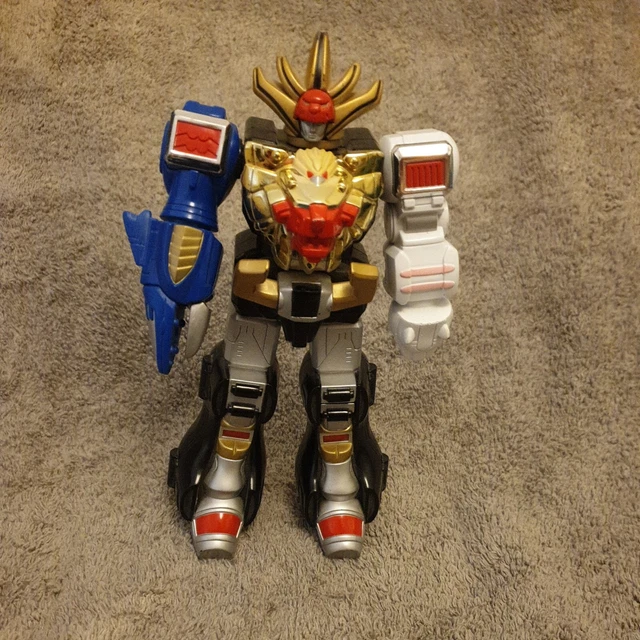 POWER RANGERS WILD Force Megazord Bandai 2002 £31.75 - PicClick UK