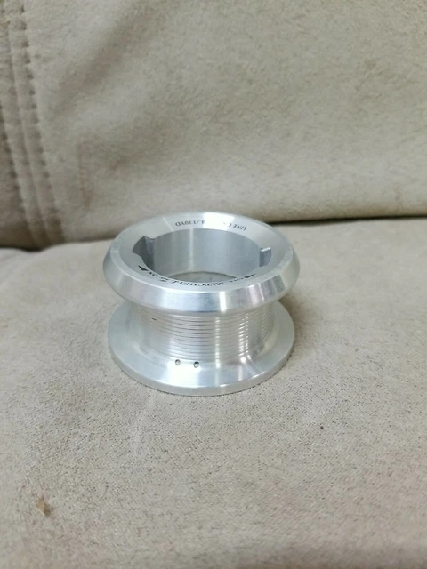 PISCINE DE RECHANGE en aluminium Mitchell Spidercast Pro SCP50 NEUVE ...