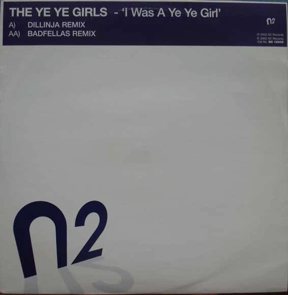 THE YE YE Girls I Was A Ye Ye Girl 12" 2002 EUR 1,17 - PicClick IT