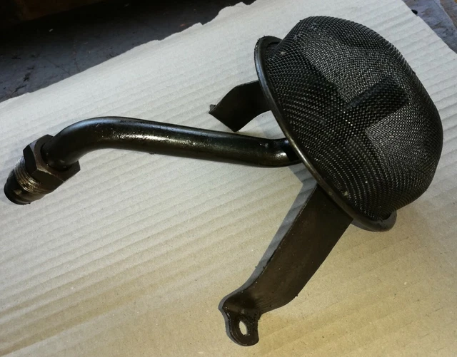 MORRIS MINOR MG Midget Sump Strainer Austin Healey Sprite Engine 1098 ...