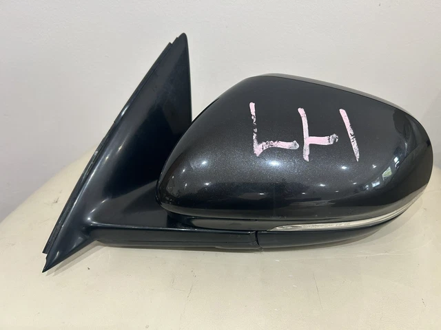 JAGUAR XJ X351 PASSENGER SIDE WING MIRROR PUDDLE LIGHT BLIND SPOT 18 ...