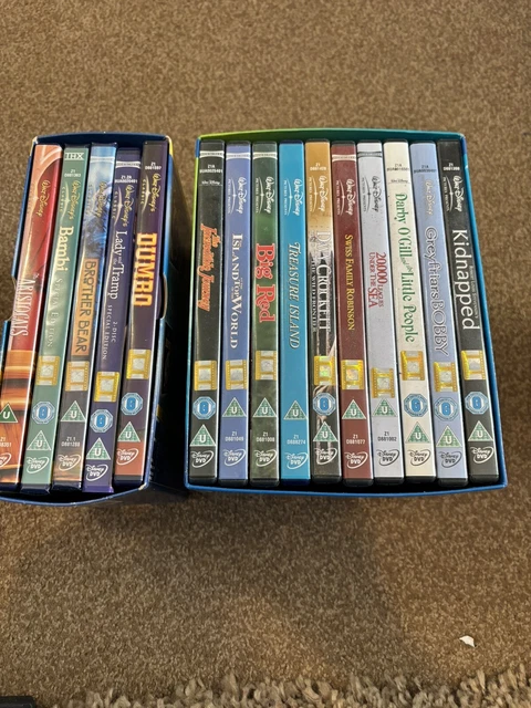 CHILDREN'S DISNEY DVD Job Lot Bundle Kids Disney, Pixar £10.28 - PicClick UK