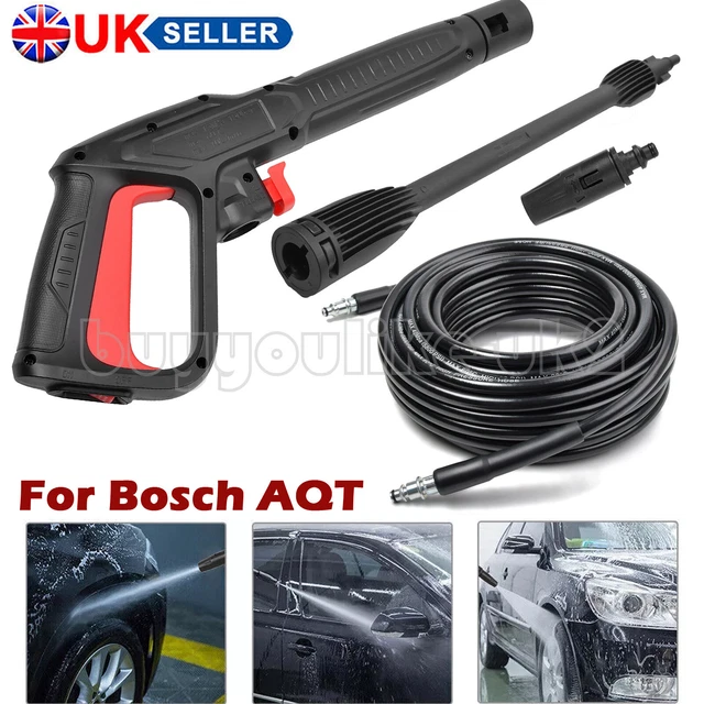FOR BOSCH AQT Trigger Washer Gun Lance Nozzle Sprayer Jet High Pressure ...