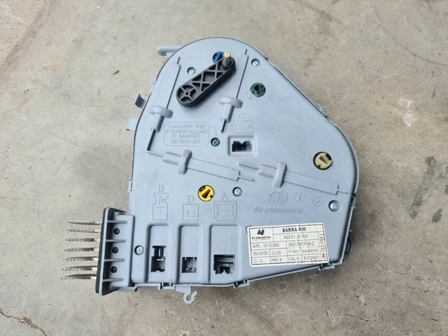 FORD TERRITORY SX Sy Falcon Ba Dual Zone Heater Him Interface Module ...