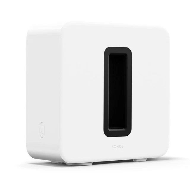 SONOS SUB GEN 3 Wireless Subwoofer Gloss White £729.00 - PicClick UK