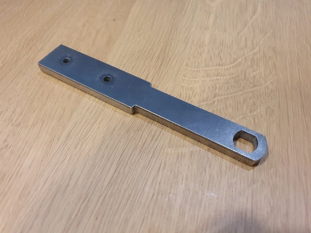 WOLF-GARTEN MULTI-STAR GARTENGERÄTE Adapter Aufnahme Lasche EUR 15,99 ...