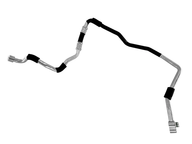 TUBO REFRIGERANTE TUBO climatizzatore 7L6820017 B D per Audi Q7 4L VW ...