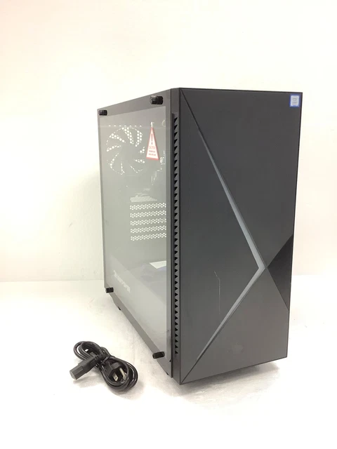 IBUYPOWER I-SERIES R124A652 i7 8700 3.2Ghz 8th Gen Gaming Computer w ...