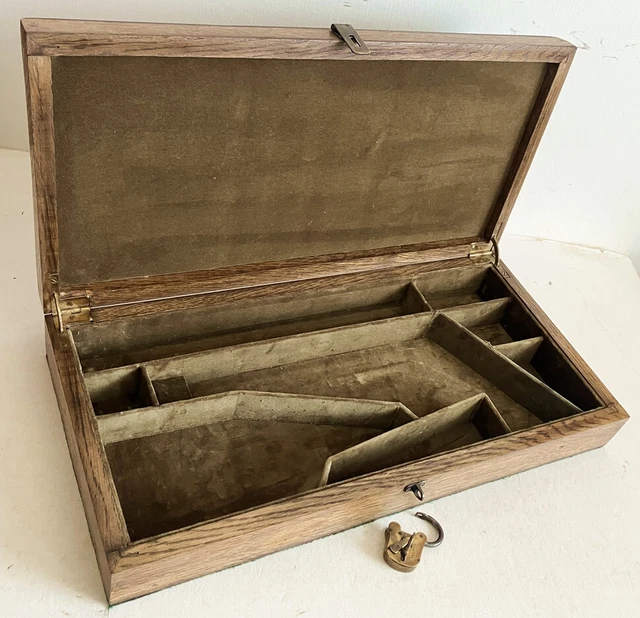 ANTIQUE CASE TAKES A Colt Dragoon Percussion Revolver Gun. £260.72 ...
