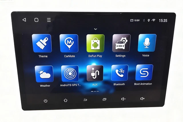 13& ANDROID 15 Car GPS stereo Carplay for Subaru Legacy Outback 2015 ...