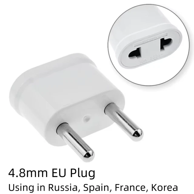 EU US AU Plug Socket AU Australian Power Adapter Plug Converter ...