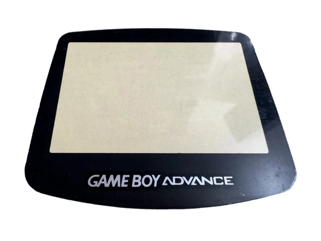 NINTENDO GAME BOY Advance - Replacement Plastic Lens for LCD £2.49 ...