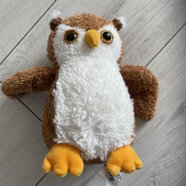 MARY MEYER SWEET Rascals Cute Plush Owl Rare 8" Inches High £12.60 ...