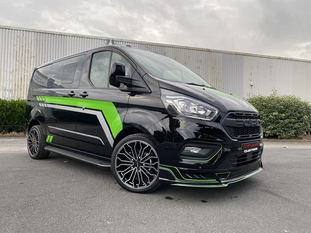 FORD TRANSIT CUSTOM Tourneo 2018-2021 Dynamic Body Kit Supplied And ...
