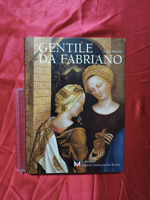 GENTILE DA FABRIANO - Fabio Marcelli - Menarini - 2005 - EUR 27,00 ...
