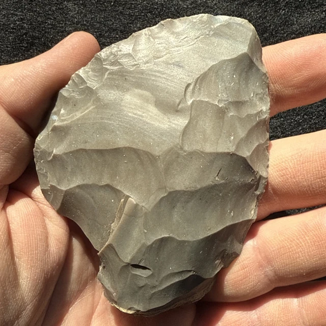 AUTHENTIC ARROWHEAD CRIB Mound Cache Blade Ex Art Gerber @166 $69.38 ...