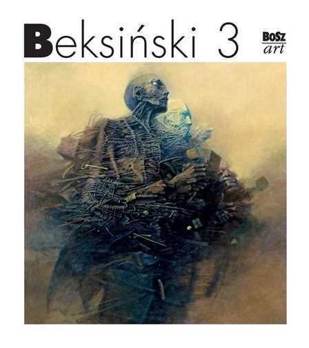 BEKSIŃSKI 3 MINIATURA {Beksinski} ZDZISŁAW BEKSIŃSKI /ZDZISLAW ...