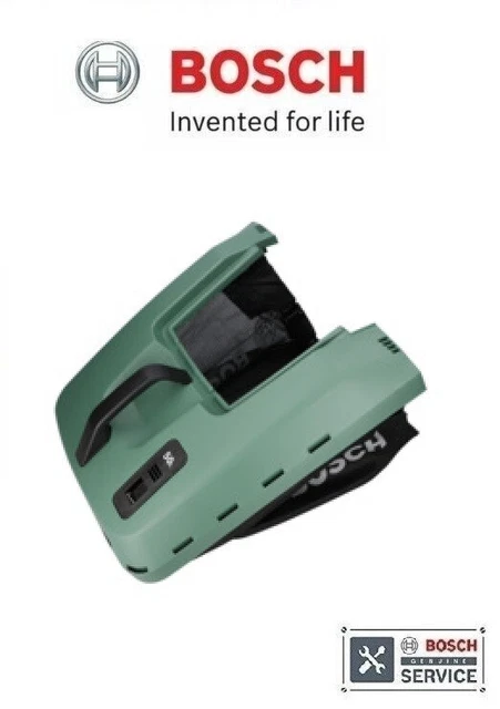 BOSCH GENUINE GRASS Box (To Fit: Universal Rotak 650 Lawnmower ...